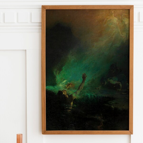 Siren - Etsy