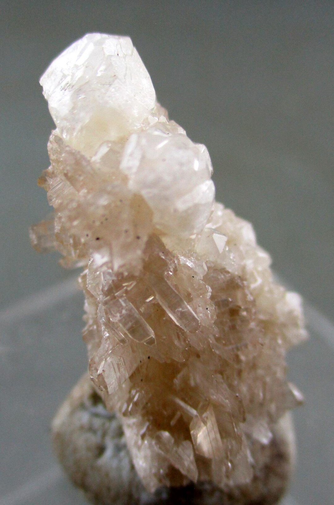 Anglesite on Cerussite, Kintore Open Cut - Etsy Australia