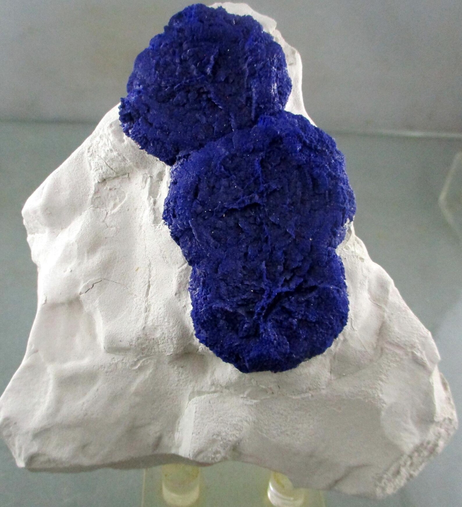 Azurite, Malbunka Copper Mine - Etsy
