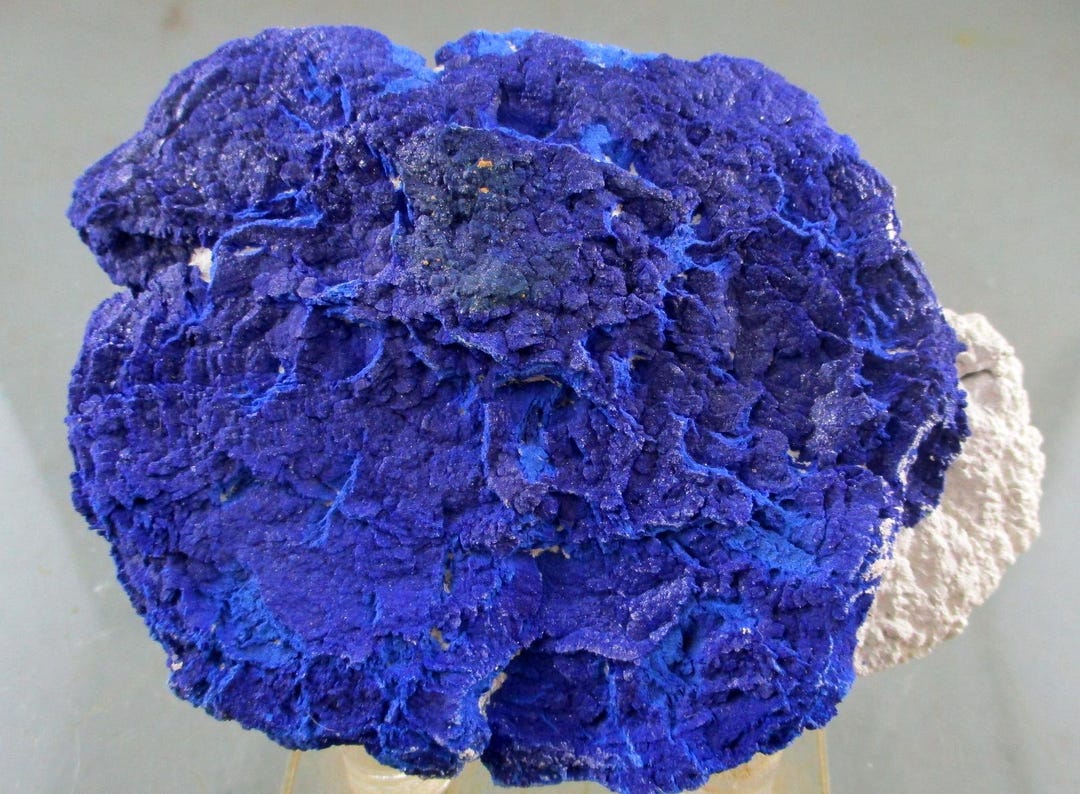 Azurite, Malbunka Copper Mine - Etsy