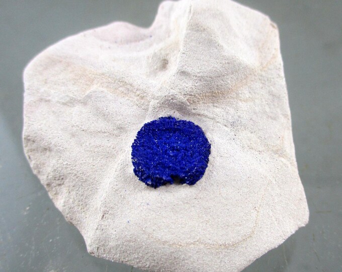 Azurite, Malbunka Copper Mine - Etsy