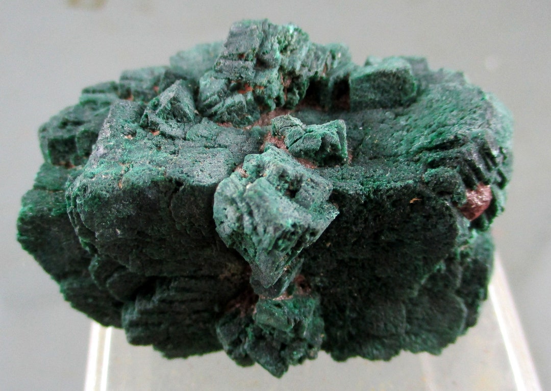 Malachite Pseudomorph, Sir Dominic Mine - Etsy