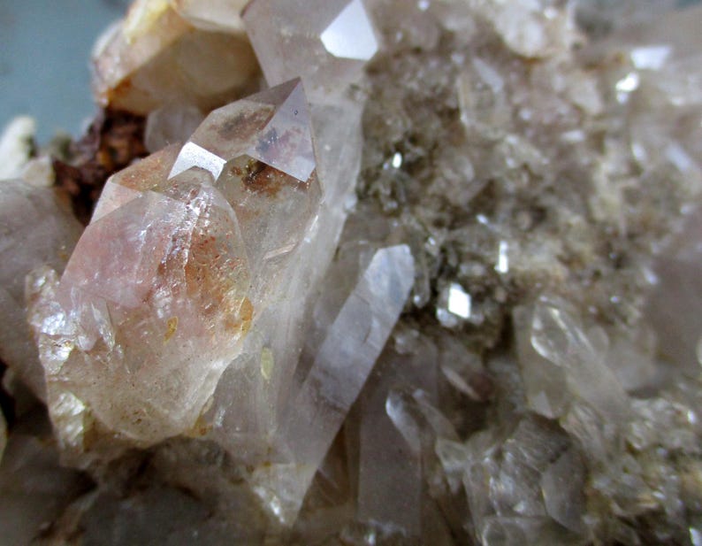 Quartz, Mount Read Tasmania - Etsy