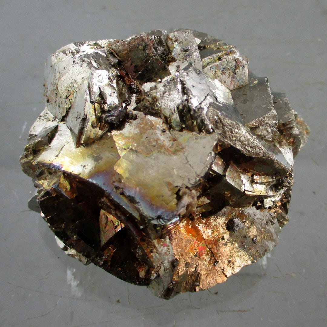 Pyrite, Renison Bell - Etsy