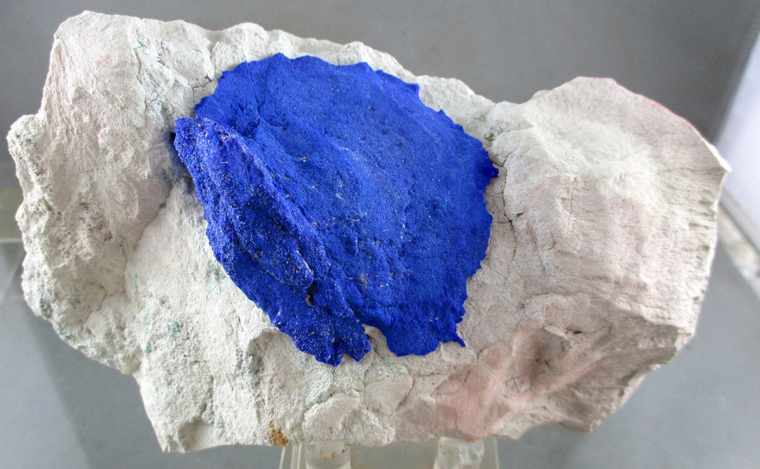 Azurite, Malbunka Copper Mine - Etsy