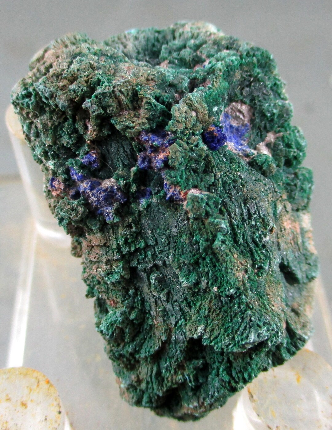 Malachite Pseudomorph, Sir Dominic Mine - Etsy