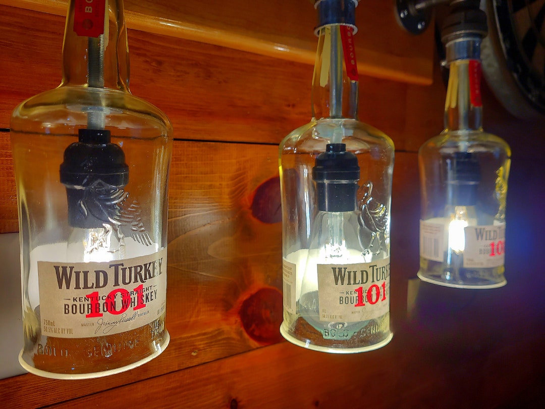 Wild Turkey Vanity Light - Etsy