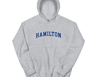Hamilton College | Etsy