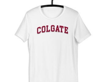 Colgate T Shirt - Etsy