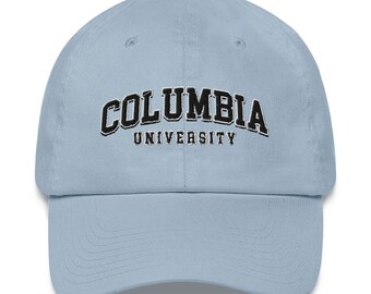 Columbia University - Etsy