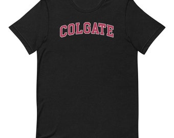 Colgate T Shirt - Etsy