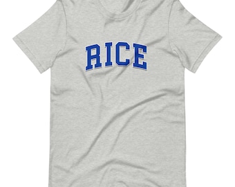 Rice University Shirt | Etsy