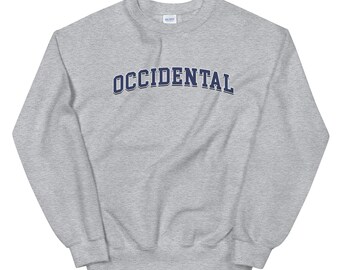 Occidental College - Etsy