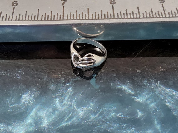 James Avery ring size 5 - Gem