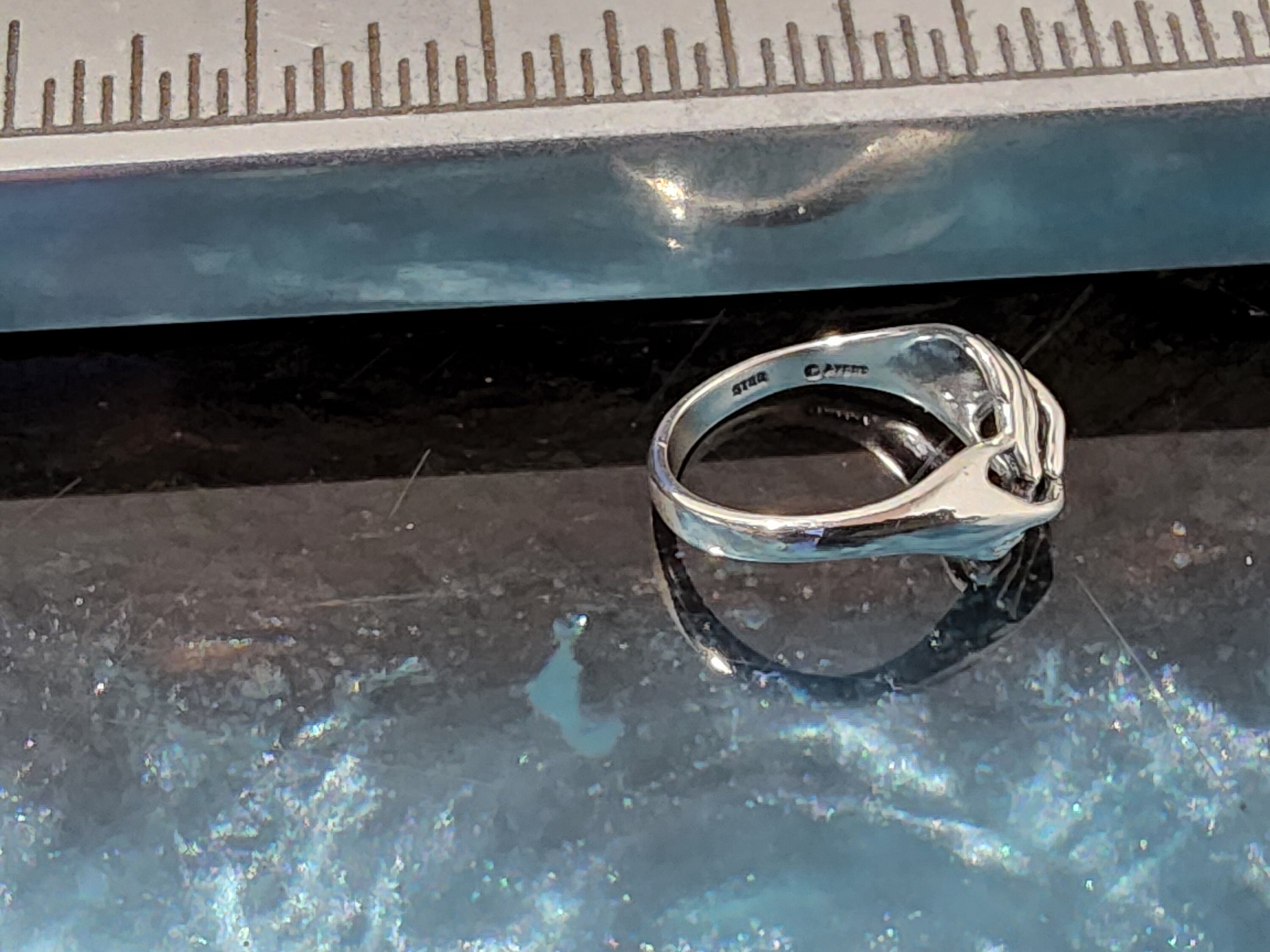 James Avery Ring - Etsy