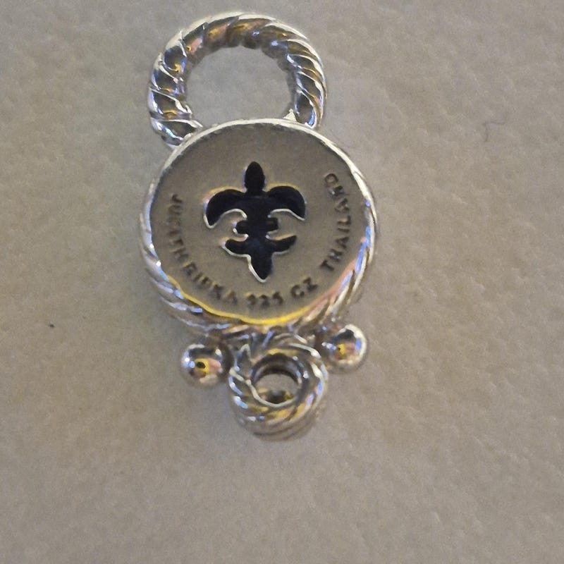 Judith Ripka Charm - Etsy