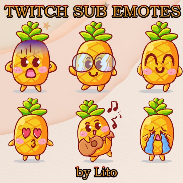 Twitch Emotes Hand on Head - Etsy Australia