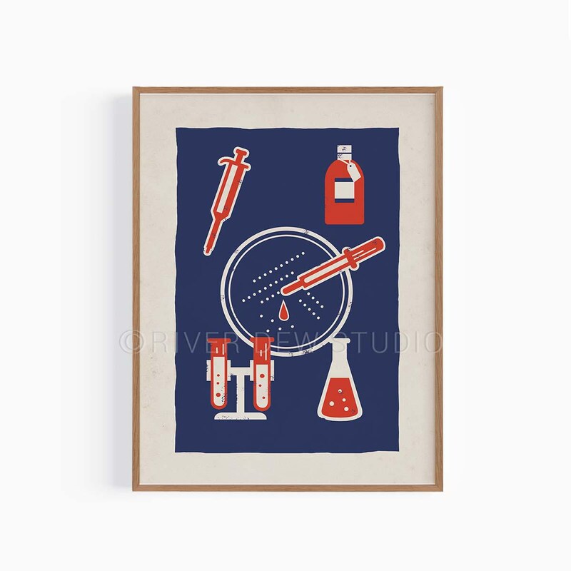 Lab Equipment - Etsy