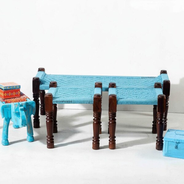 Buy Indian Khatiya Online In India - Etsy India