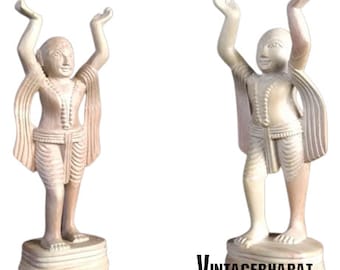 Gaura Nitai Statue - Etsy