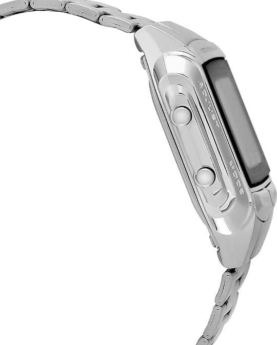 Casio Vintage Series Digital Grey Dial Men's Watch, Vintage Wrist Watch ...