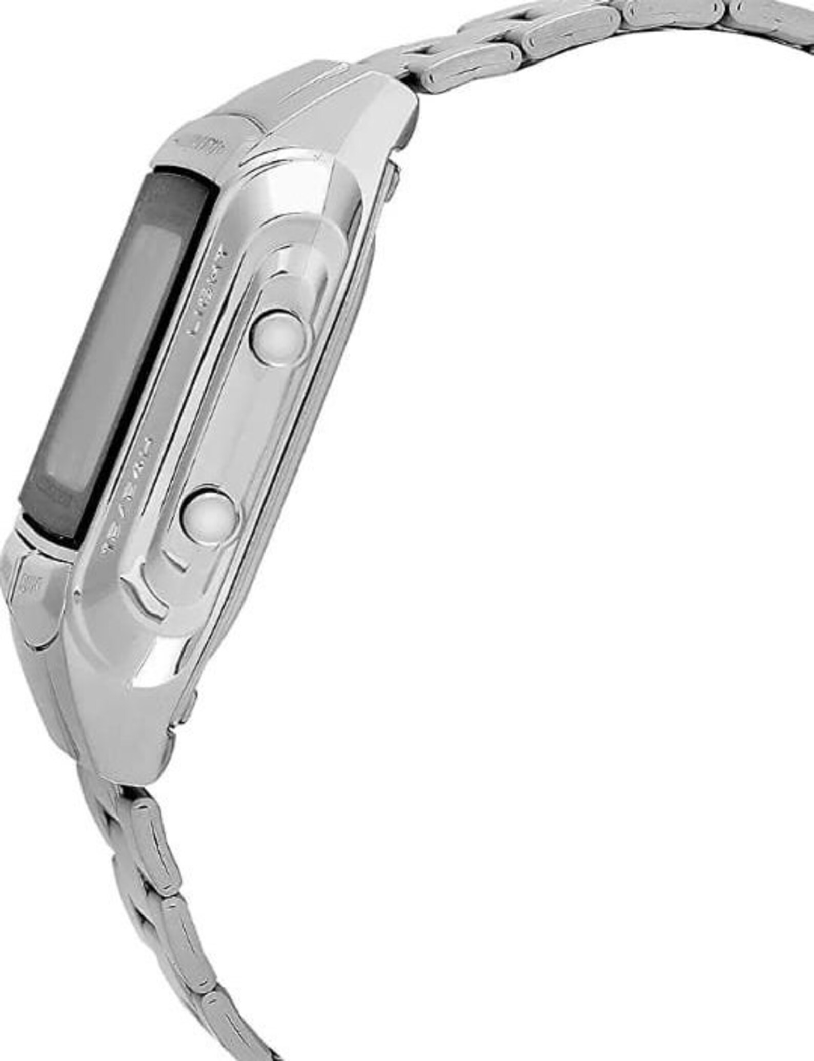 Casio Vintage Series Digital Grey Dial Men's Watch, Vintage Wrist Watch ...