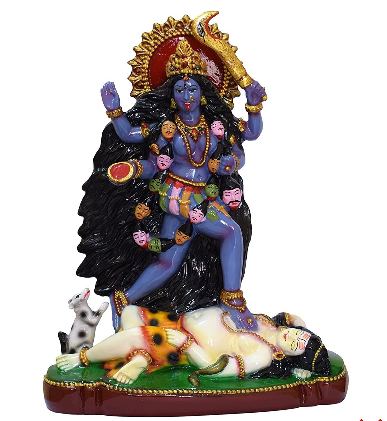 Kalika Devi Murti