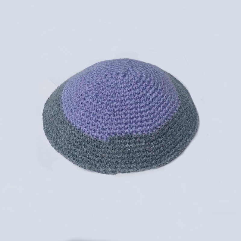 Crochet Kippah - Etsy