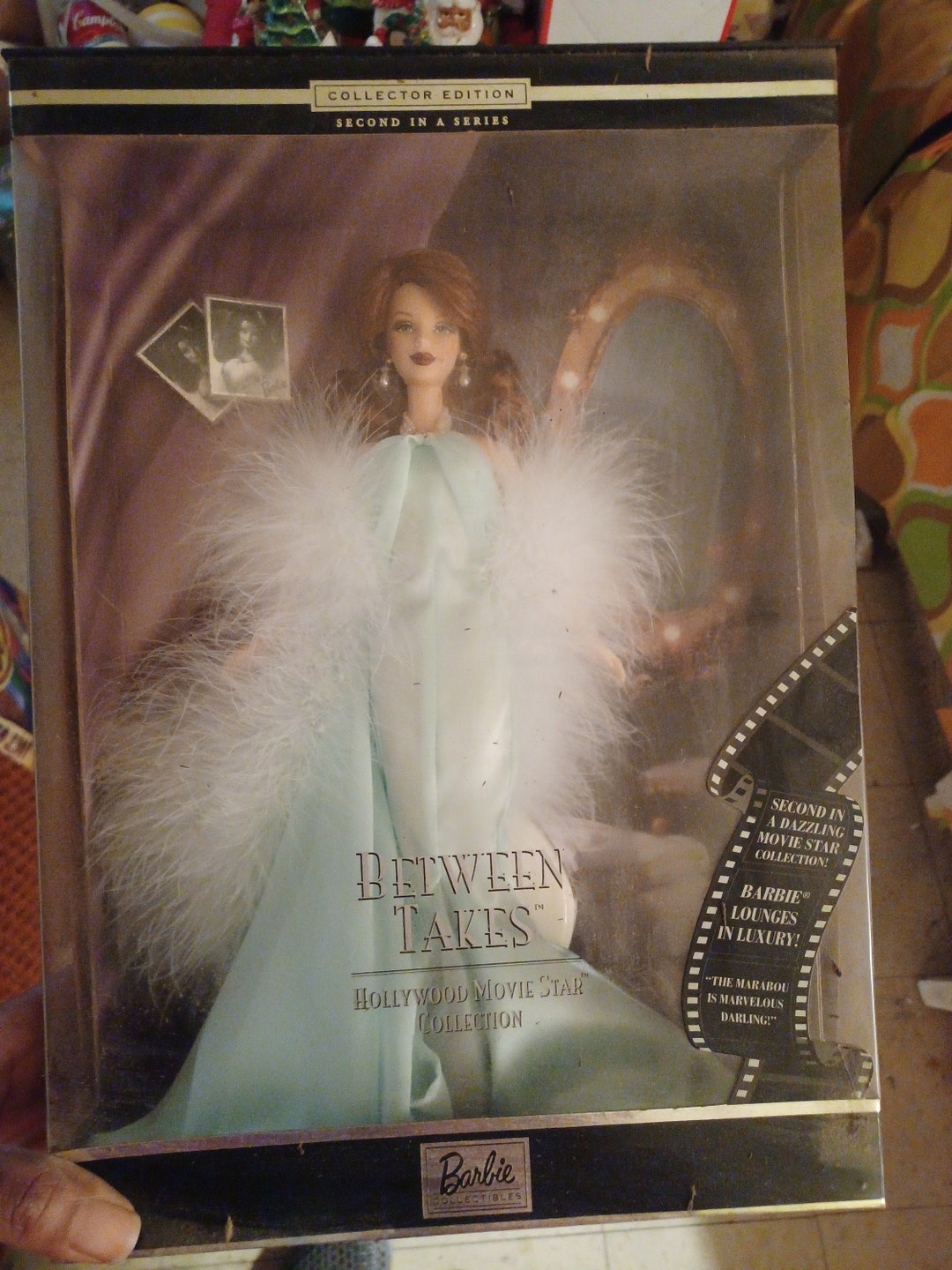 Between Takes Hollywood Collection Barbie Doll 2nd in Series 2000 NRFB ...