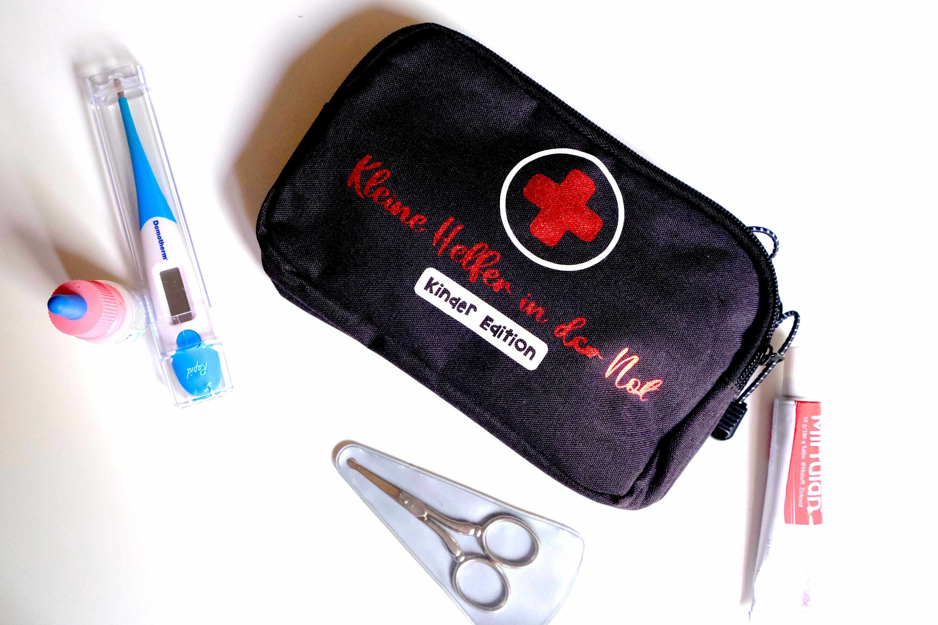 First Aid Kit - Emergency Supplies SVG PNG | Cut File for Cricut ...