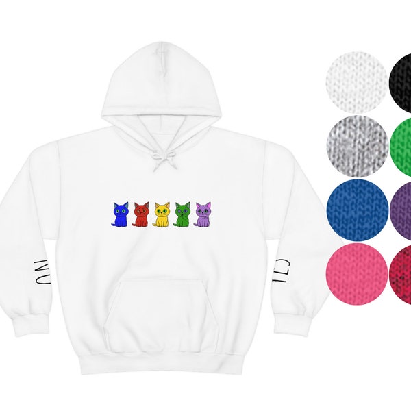Communication Hoodie - Etsy