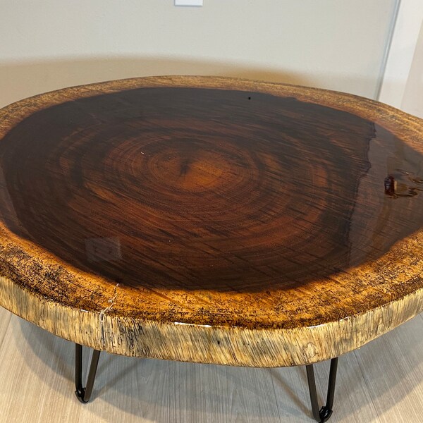 Resin Coffee Table - Etsy