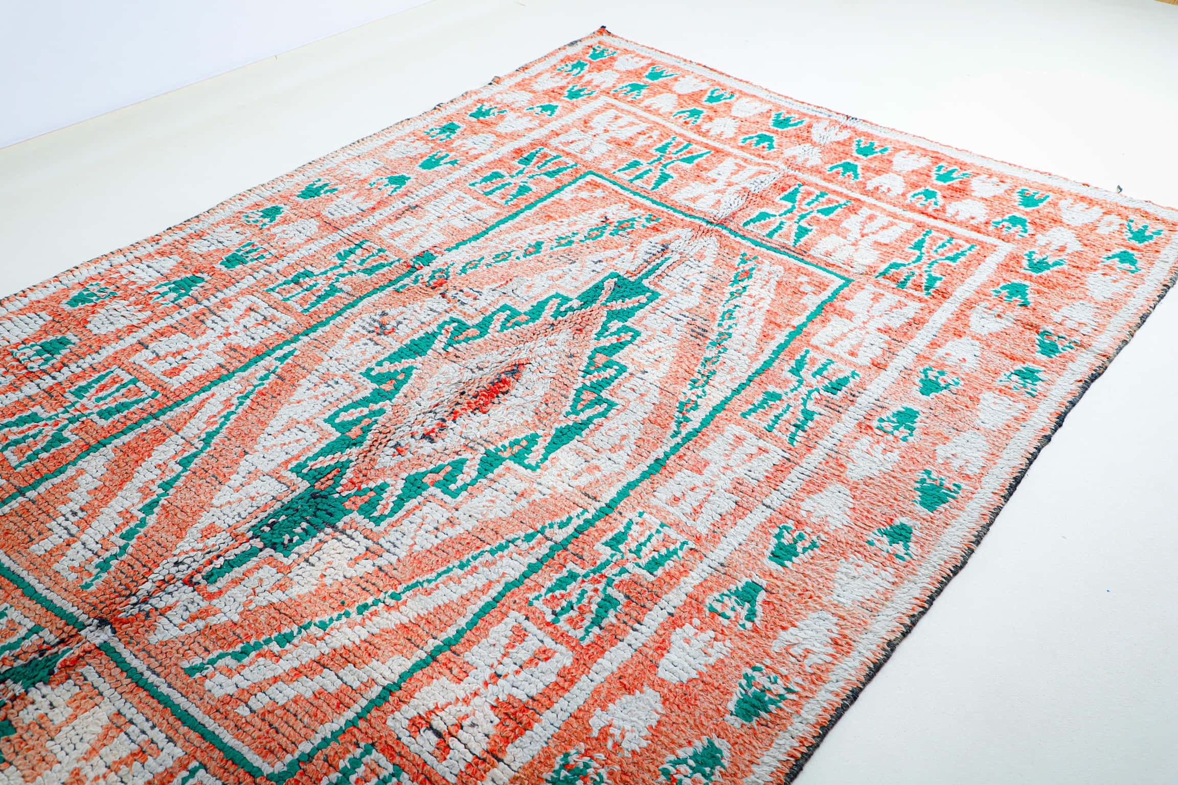 Zayan Moroccan Berber Rug - Etsy