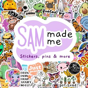 Make Yourself a Priori-tea Vinyl Sticker, Funny Gift, Punny, Water ...