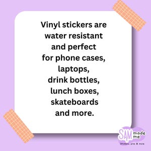 Make Yourself a Priori-tea Vinyl Sticker, Funny Gift, Punny, Water ...