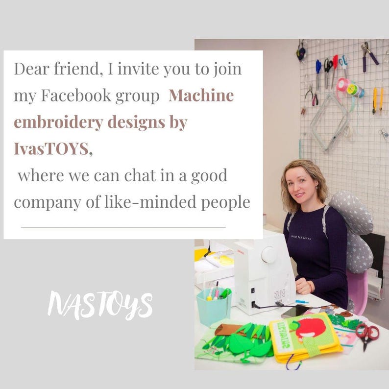 ITH Labubu Monster Elf Keychain Embroidery Design Set (6 Styles), Key ...