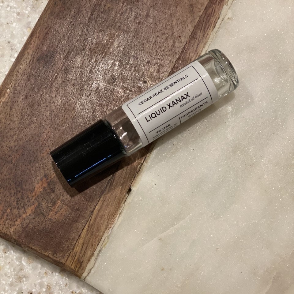 Liquid Xanax Blend - Etsy