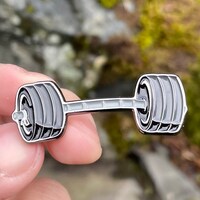 Barbell - Etsy
