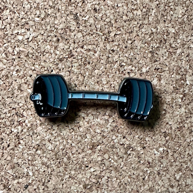 Custom Pins for Gym - Etsy