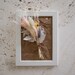 Dried Flower Frame Dried Flower Art - Etsy