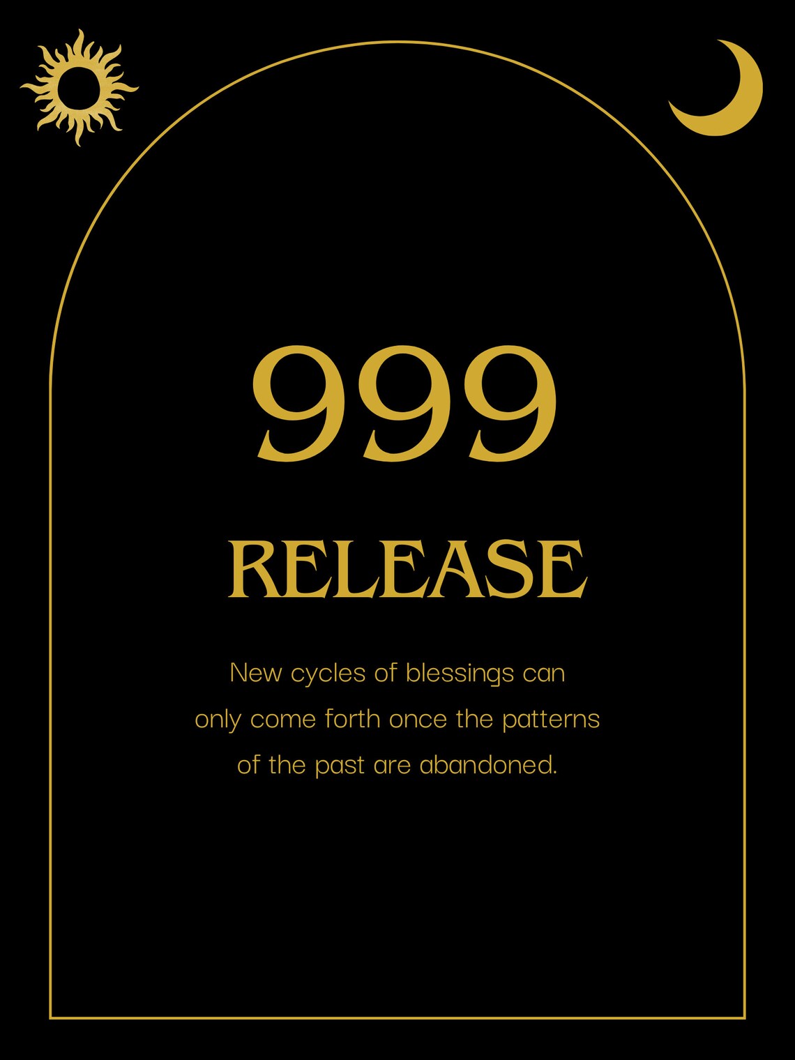 999 Angel Numbers Poster Night - Etsy