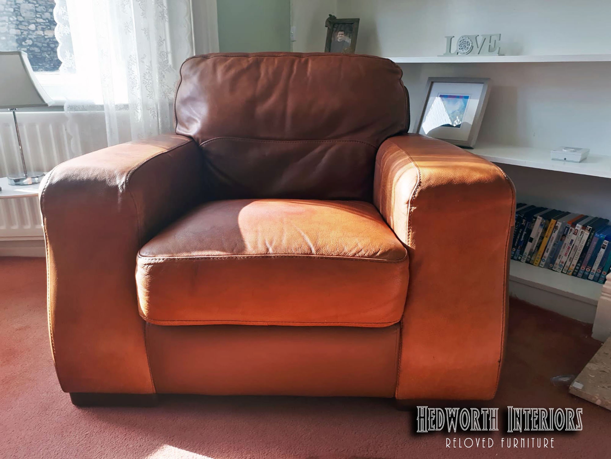 Dfs armchairs leather store
