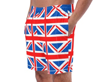Union Jack Shorts - Etsy UK