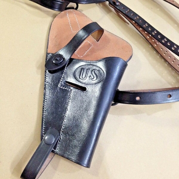 Tanker Holster - Etsy