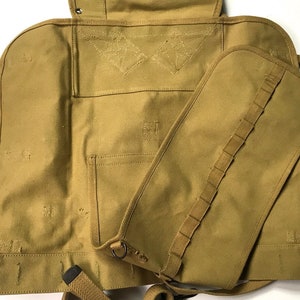 WW2 US M1928 Haversack Backpack : Marked ly&mfyco. - Etsy
