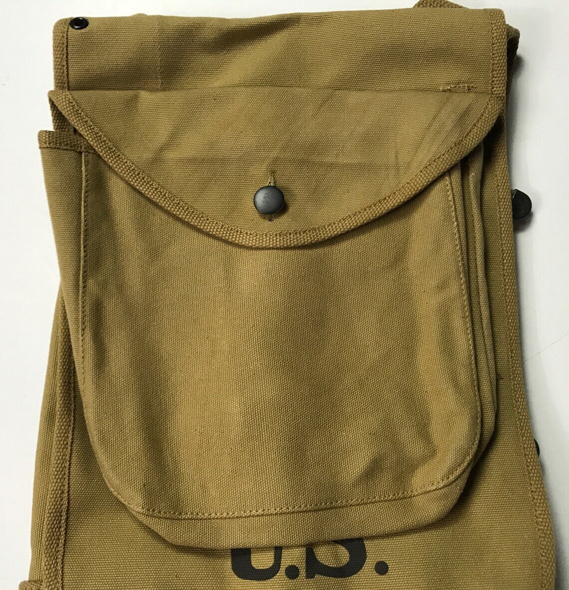 WW2 US M1928 Haversack Backpack : Marked ly&mfyco. 1943 Re - Etsy