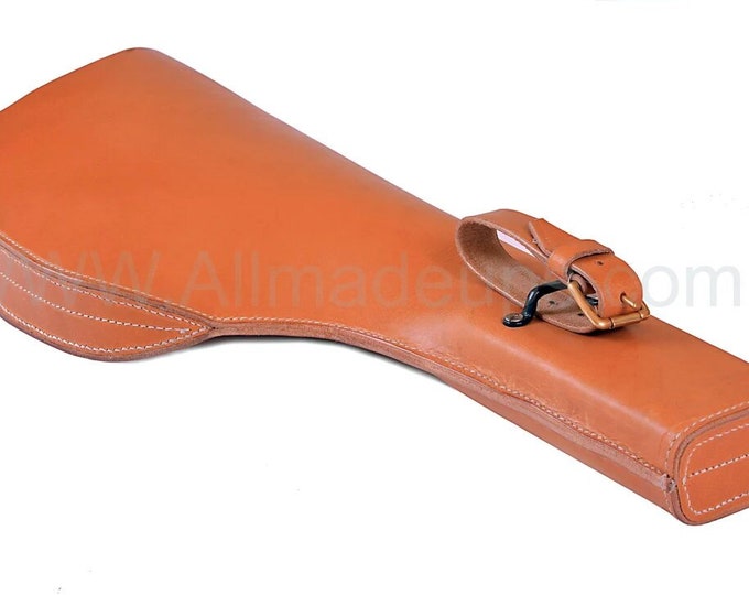 Leather Model 94 Lever Action Rifle Scabbard, Rifle Carrier, Rifle ...