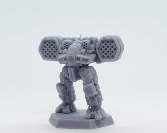 Battletech Longbow - Etsy