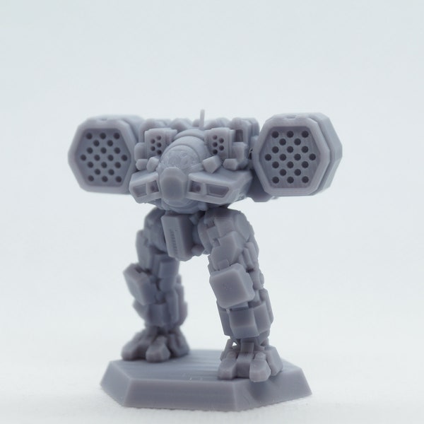 Mechwarrior Longbow - Etsy