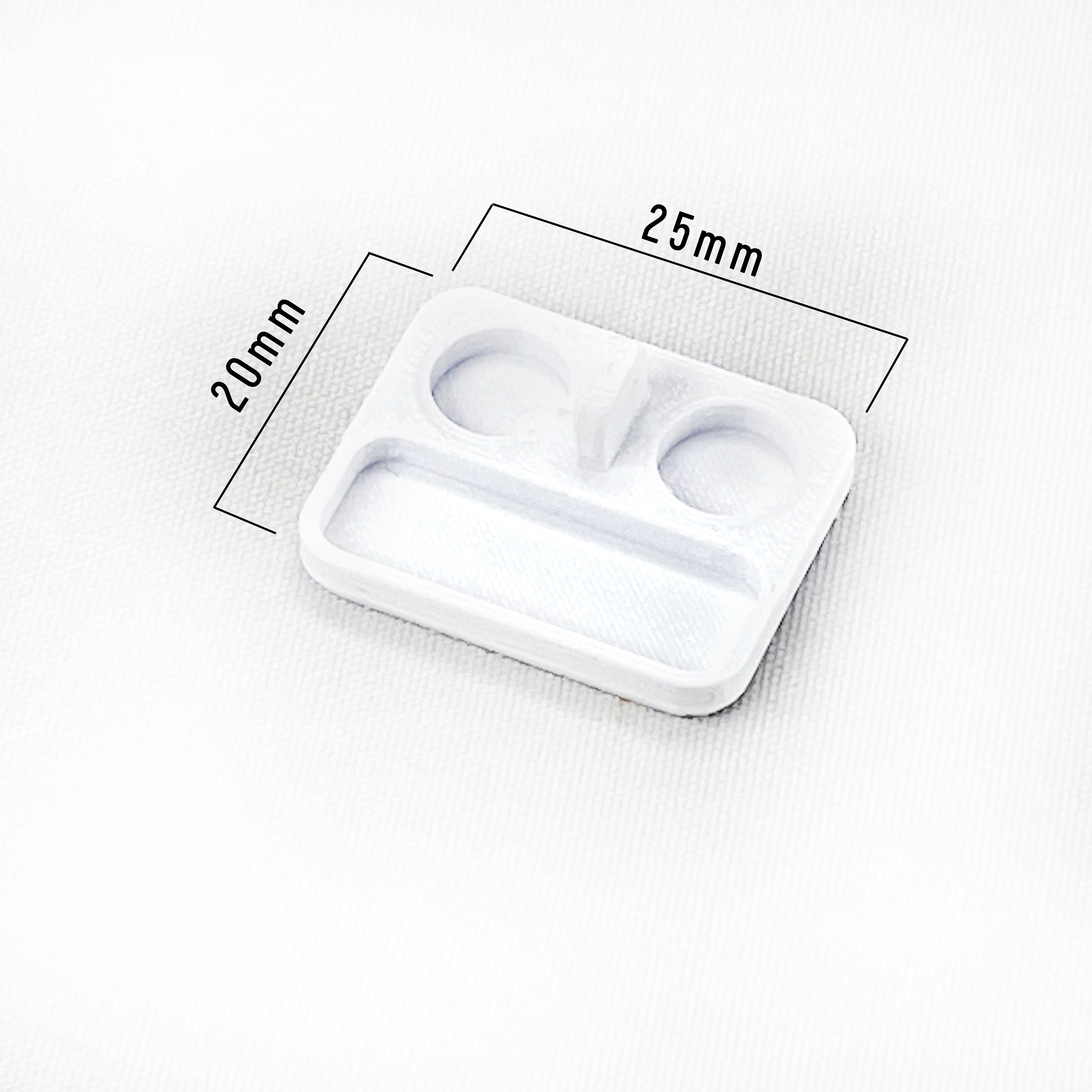 Ant Feeding Dish Large, Liquid or Solid Food | Formicaria Ant Supplies ...